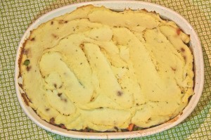 Shepherd's Pie - zenbelly