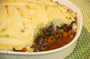 Shepherd's Pie - zenbelly