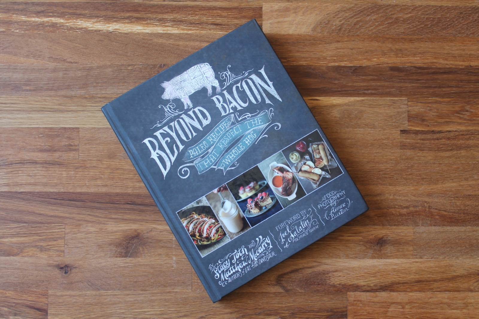 Book Review: Beyond Bacon by Stacy Toth and Matthew McCarry - zenbelly