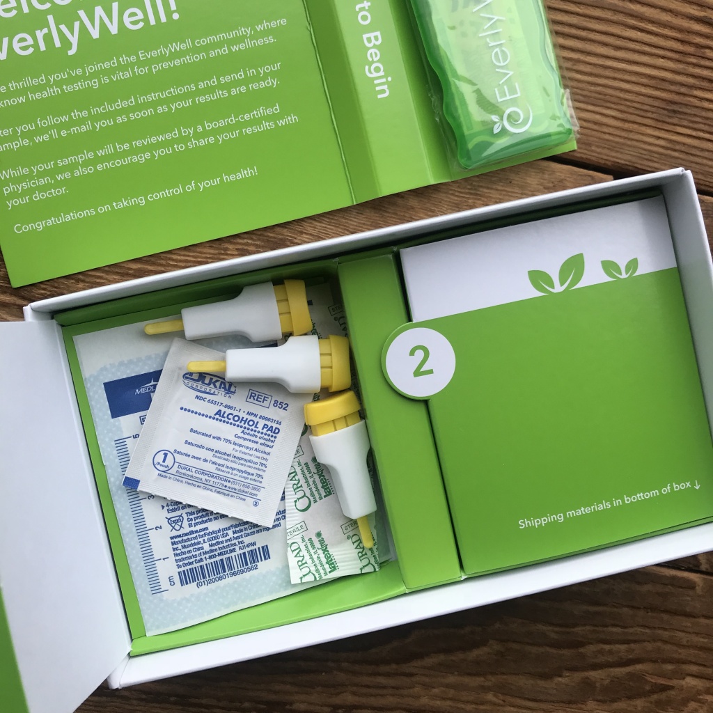 EverlyWell At Home Food Sensitivity Test: Results & Review - zenbelly