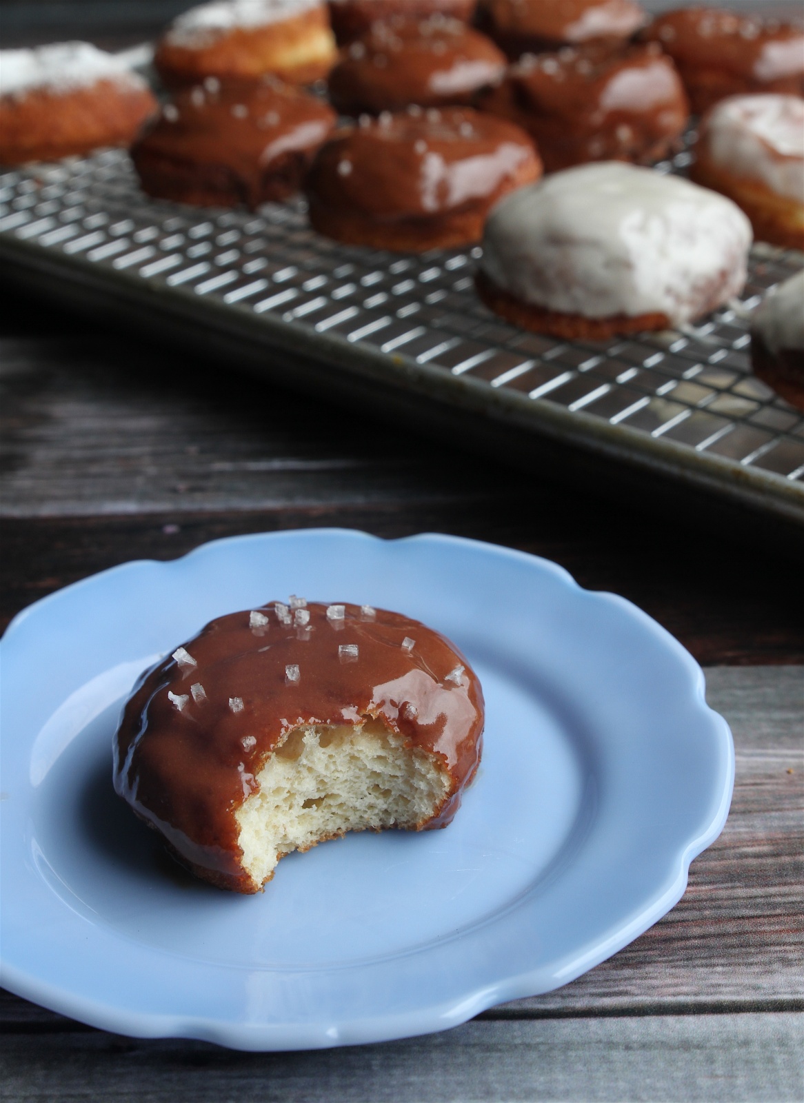 donuts - glutenfree - fried - zenbelly