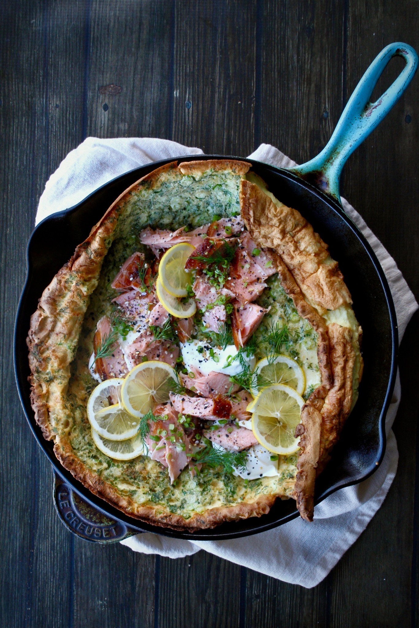 spring recipes to cook right now