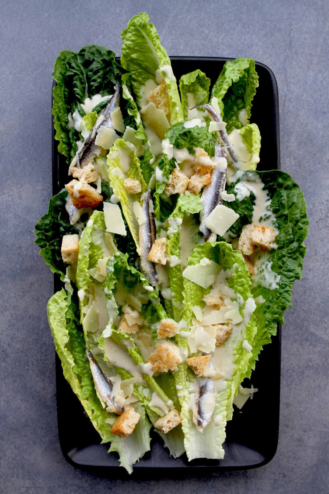 caesar dressing | zenbelly