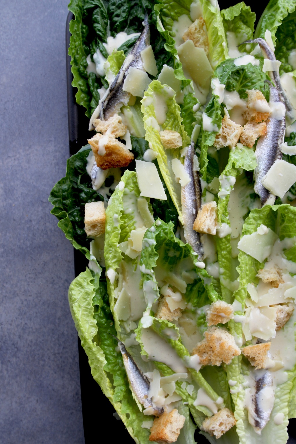 caesar dressing | zenbelly