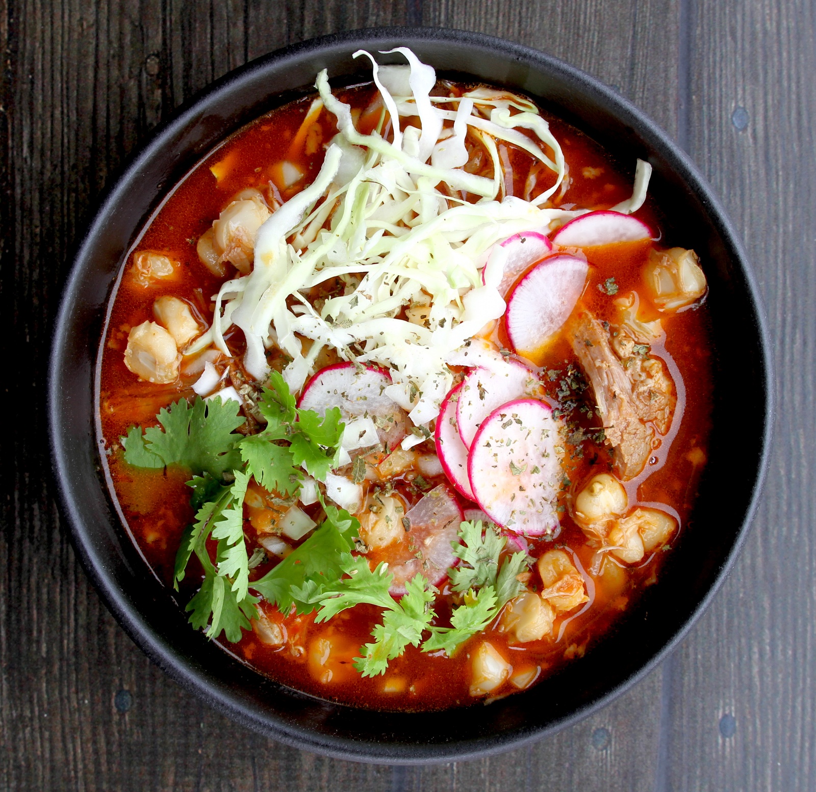 instant pot pozole | zenbelly