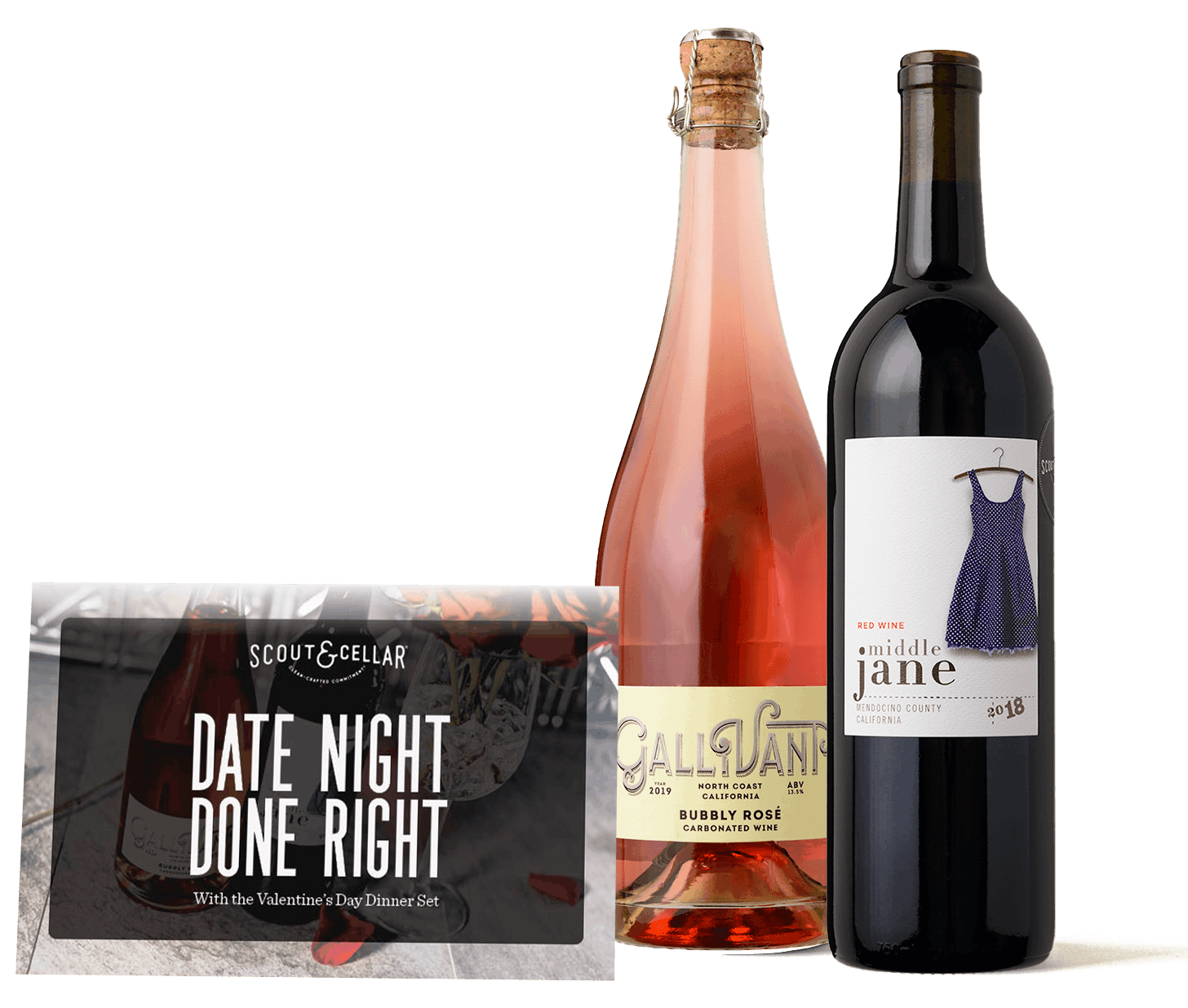 The Ultimate Valentine's Day Menu - zenbelly